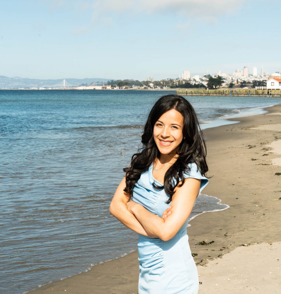 Profile: Daniela Fernandez - The Ocean Digest